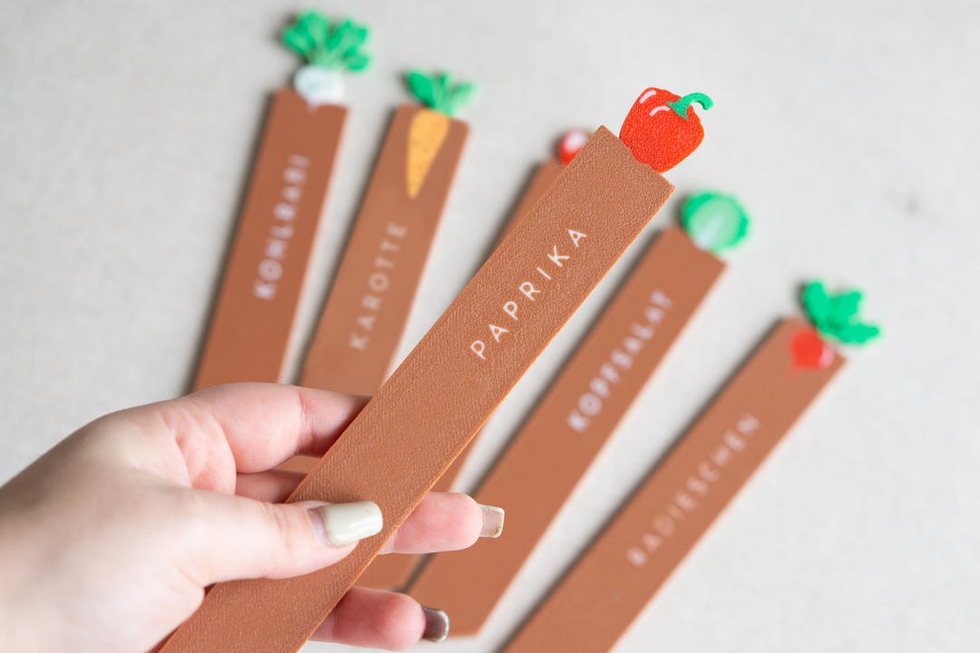 Plant Labels, Vegetable Labels, Fruit Labels, Bed Labels | Labels for ...