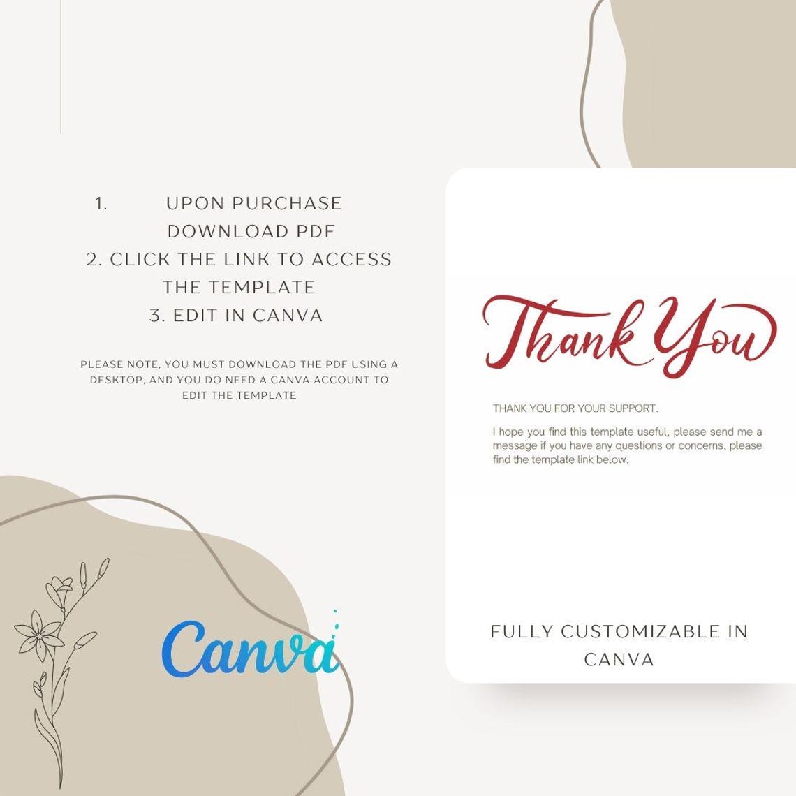 Garment Release Form Canva Contract| Professional Agreement| Editable ...