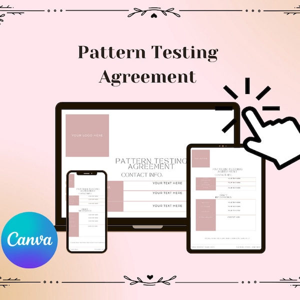 Crochet in Agreement - Etsy