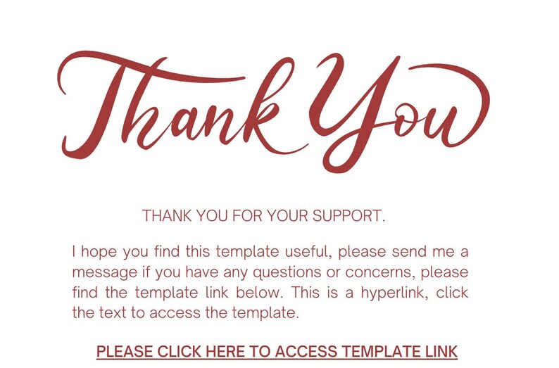 Editable Receipt Template for Small Businesses PDF Minimalist Aesthetic ...