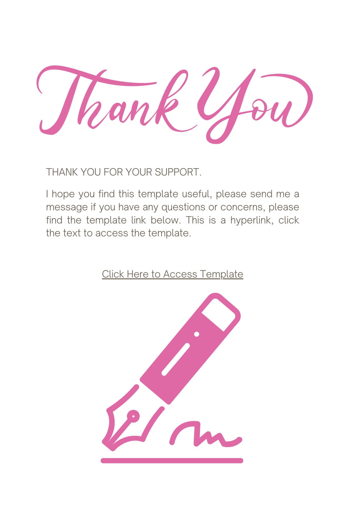 Garment Release Form Canva Contract| Professional Agreement| Editable ...