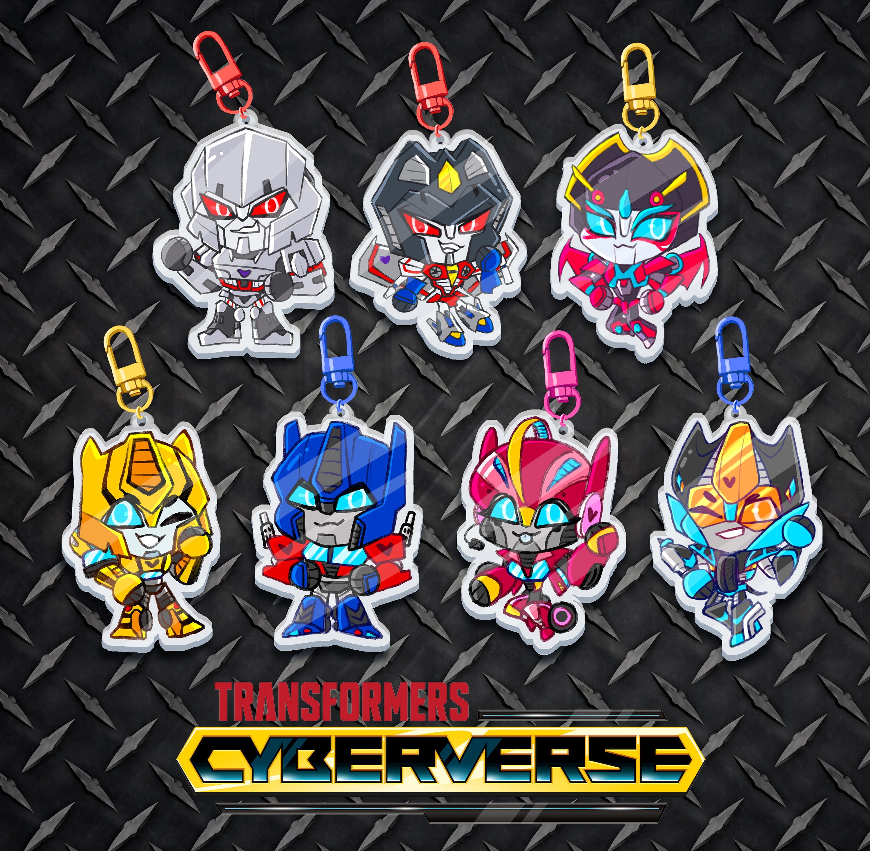 How To Draw Chibi Optimus Prime