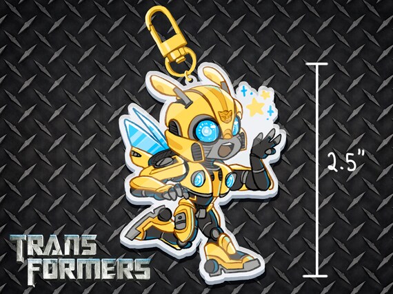 Chibi Transformers Animated