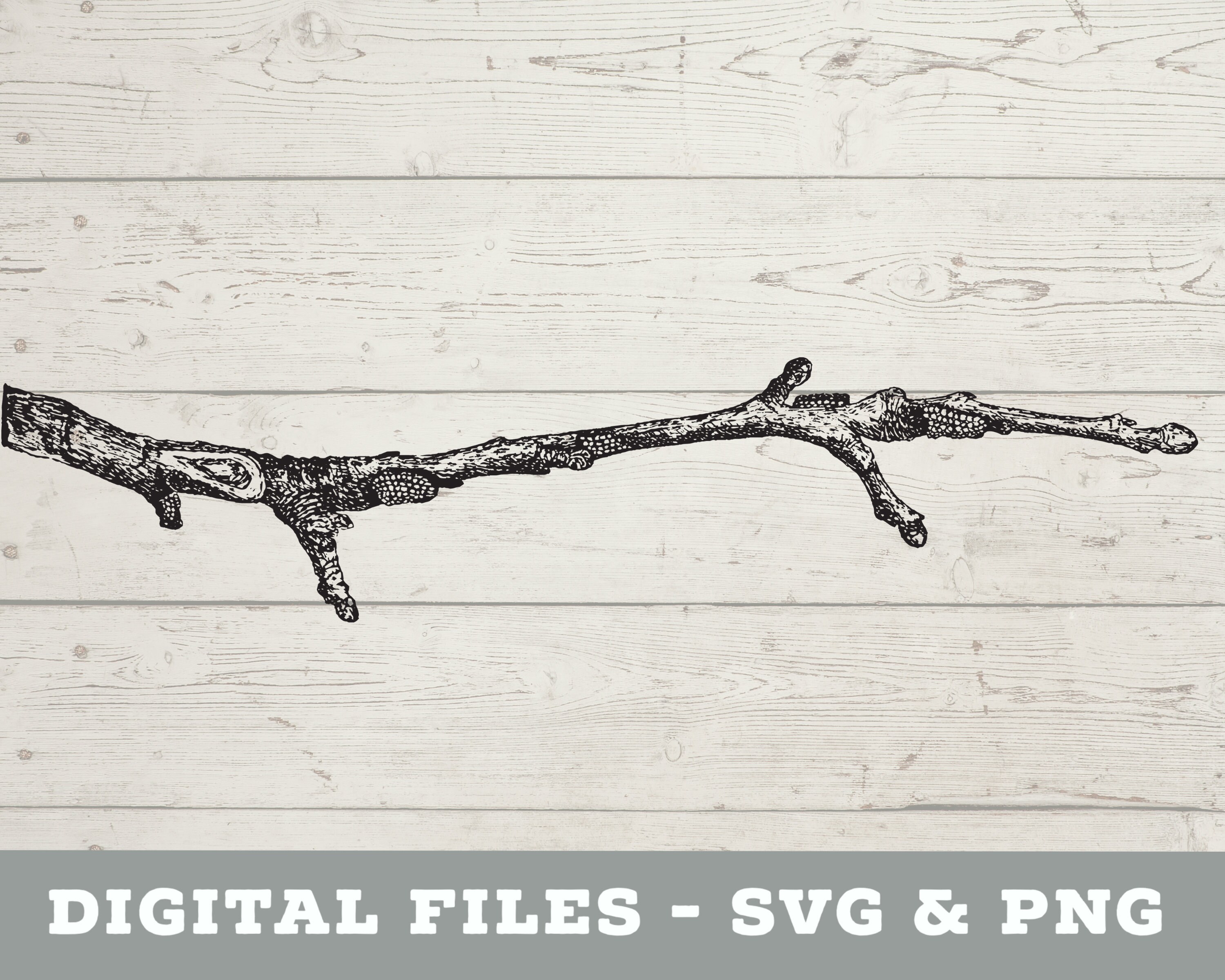 Stick Clipart SVG Stick SVG Twig SVG Stick Png Stick - Etsy