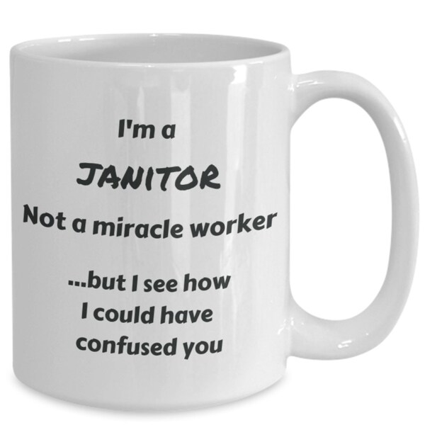 Janitor Appreciation - Etsy