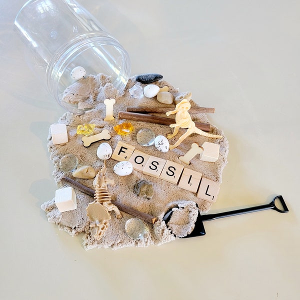 Kinetic Sand Party Favors - Etsy