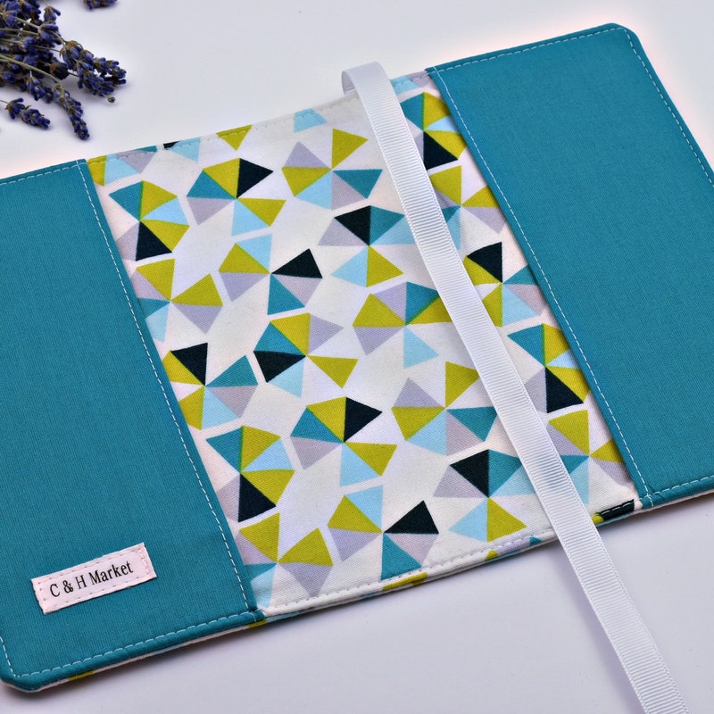 Book Cover Pattern - Etsy