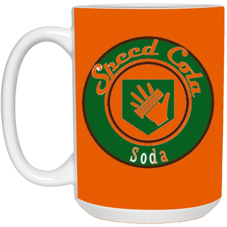 Speed Cola Call of Duty Perk a cola boost 15 oz coffee Mug | Etsy
