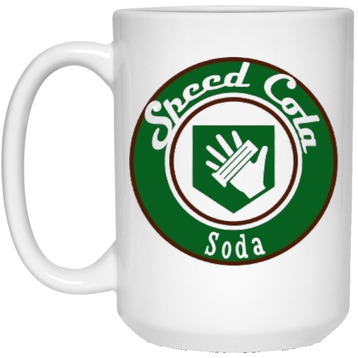 Speed Cola Call of Duty Perk a cola boost 15 oz coffee Mug | Etsy