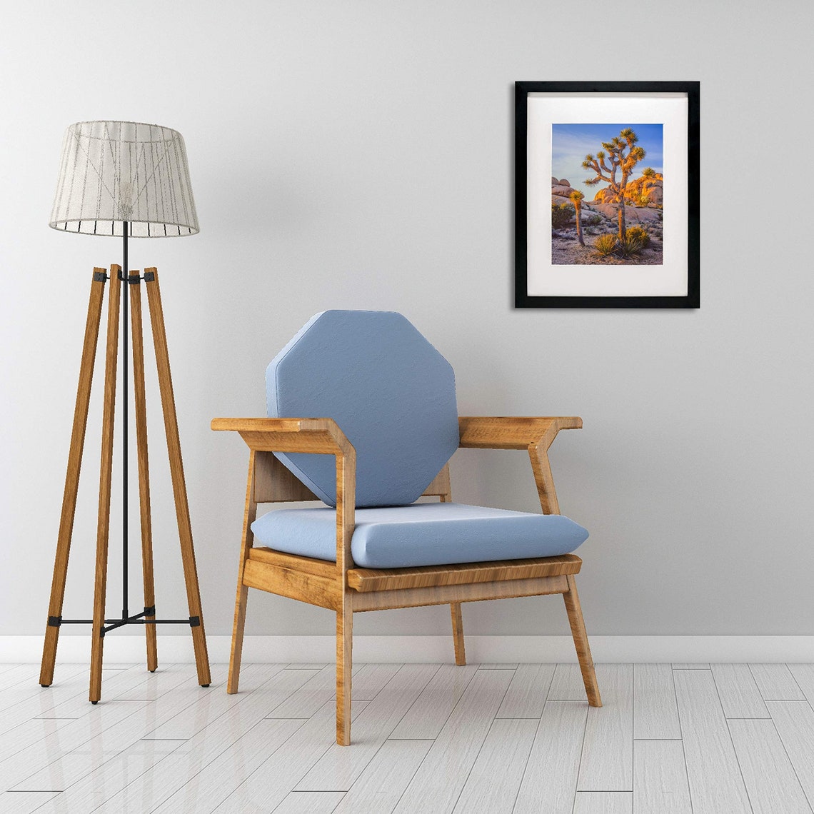 A PLUS MAX 20x24 16x20 12x18 and 11x14 Black Wooden Picture Frames With ...