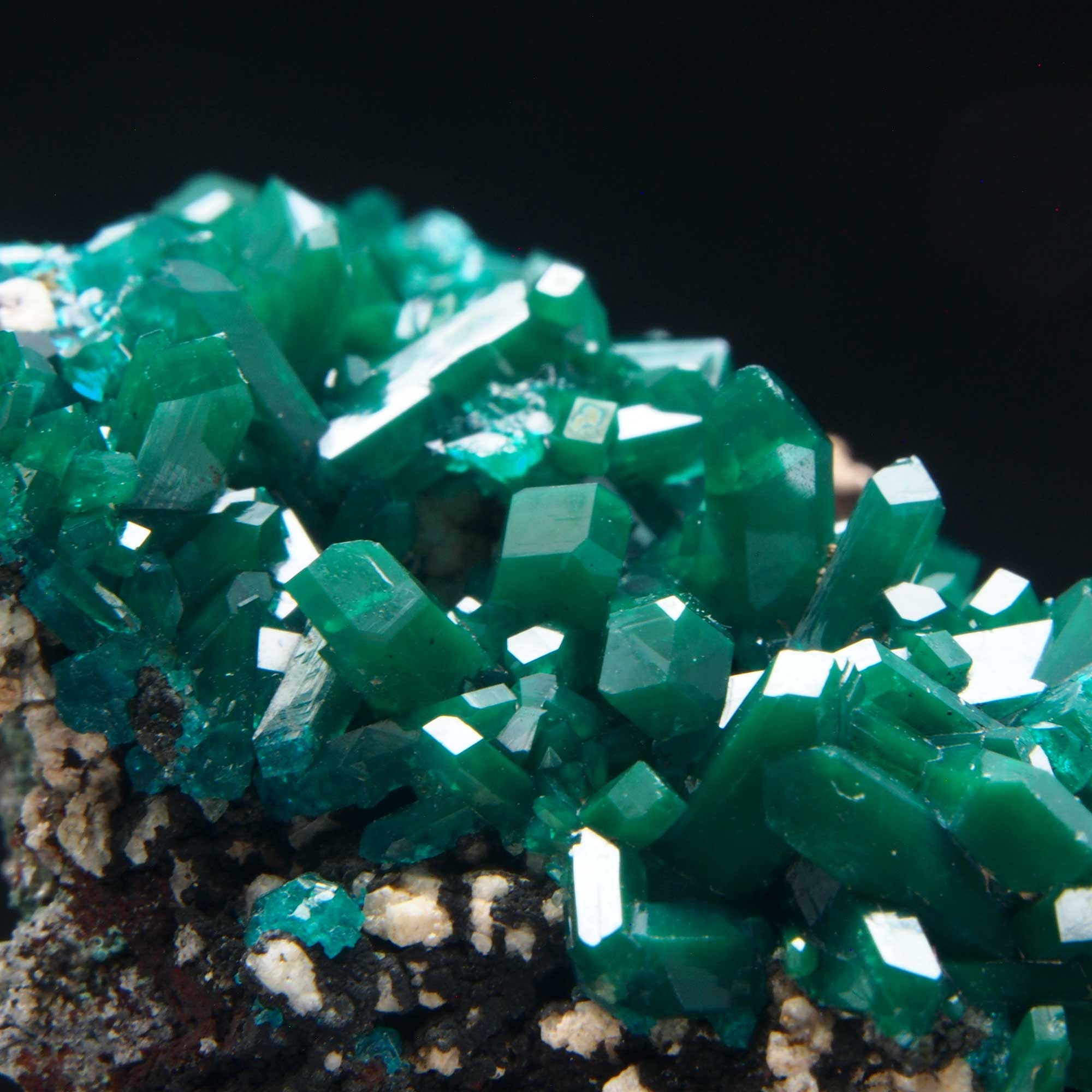 X DIOPTASE Reneville CONGO - Etsy