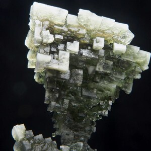 X Skeletal HALITE With TOLBACHITE, Lubin Cu Mine Poland - Etsy