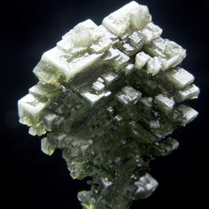 X Skeletal HALITE With TOLBACHITE, Lubin Cu Mine Poland - Etsy