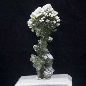 X Skeletal HALITE With TOLBACHITE, Lubin Cu Mine Poland - Etsy