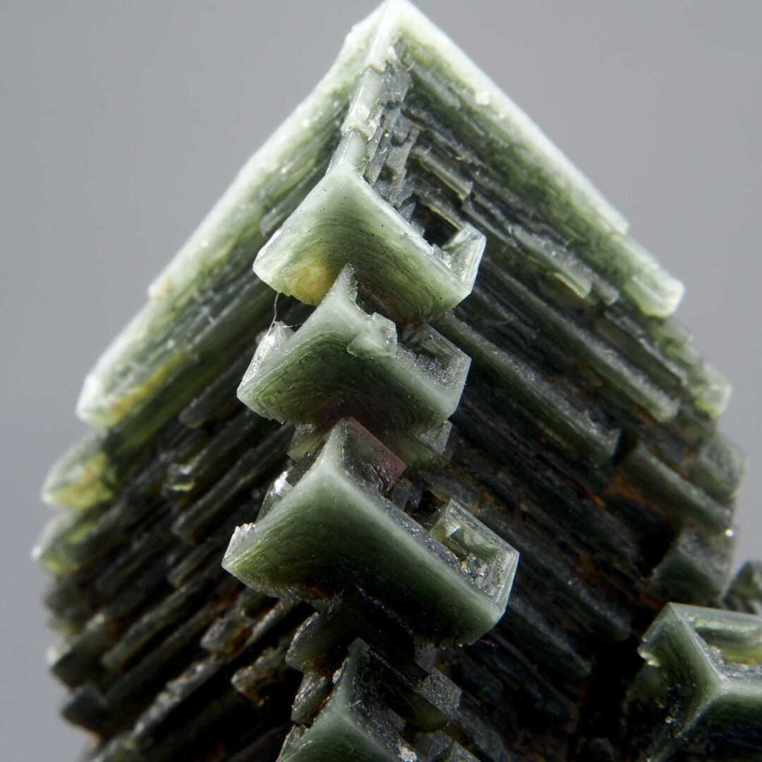 X Skeletal HALITE With TOLBACHITE, Lubin Cu Mine Poland - Etsy