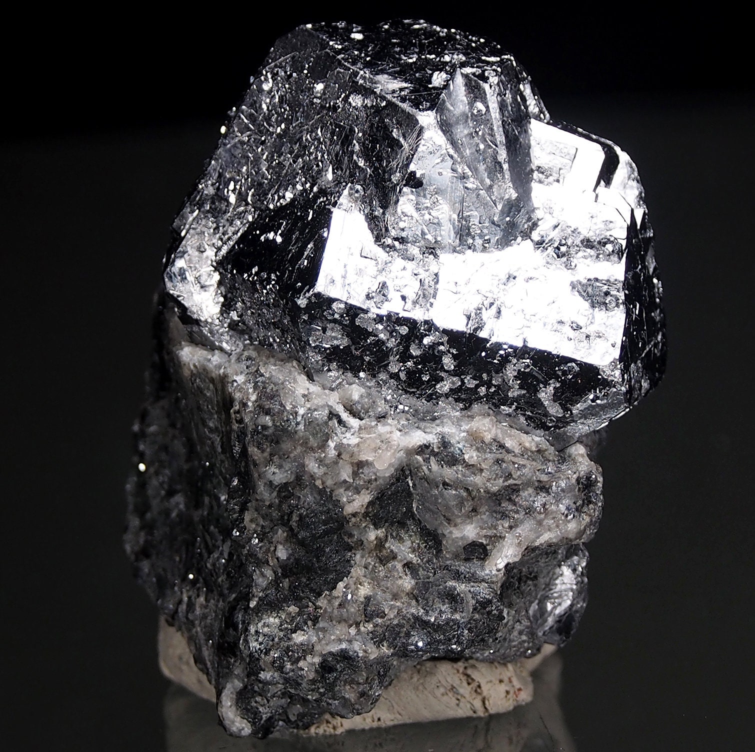 X BIG! SKUTTERUDITE Crystal, Mineral From Ait Ahmane, Morocco ...