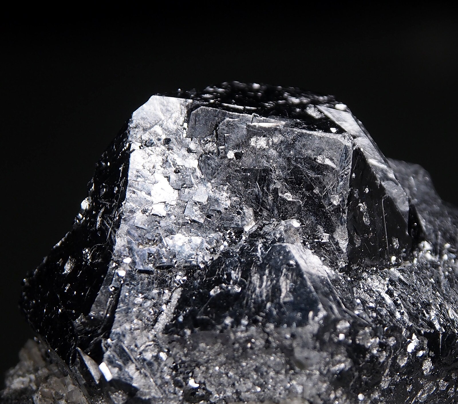 X BIG! SKUTTERUDITE Crystal, Mineral From Ait Ahmane, Morocco ...