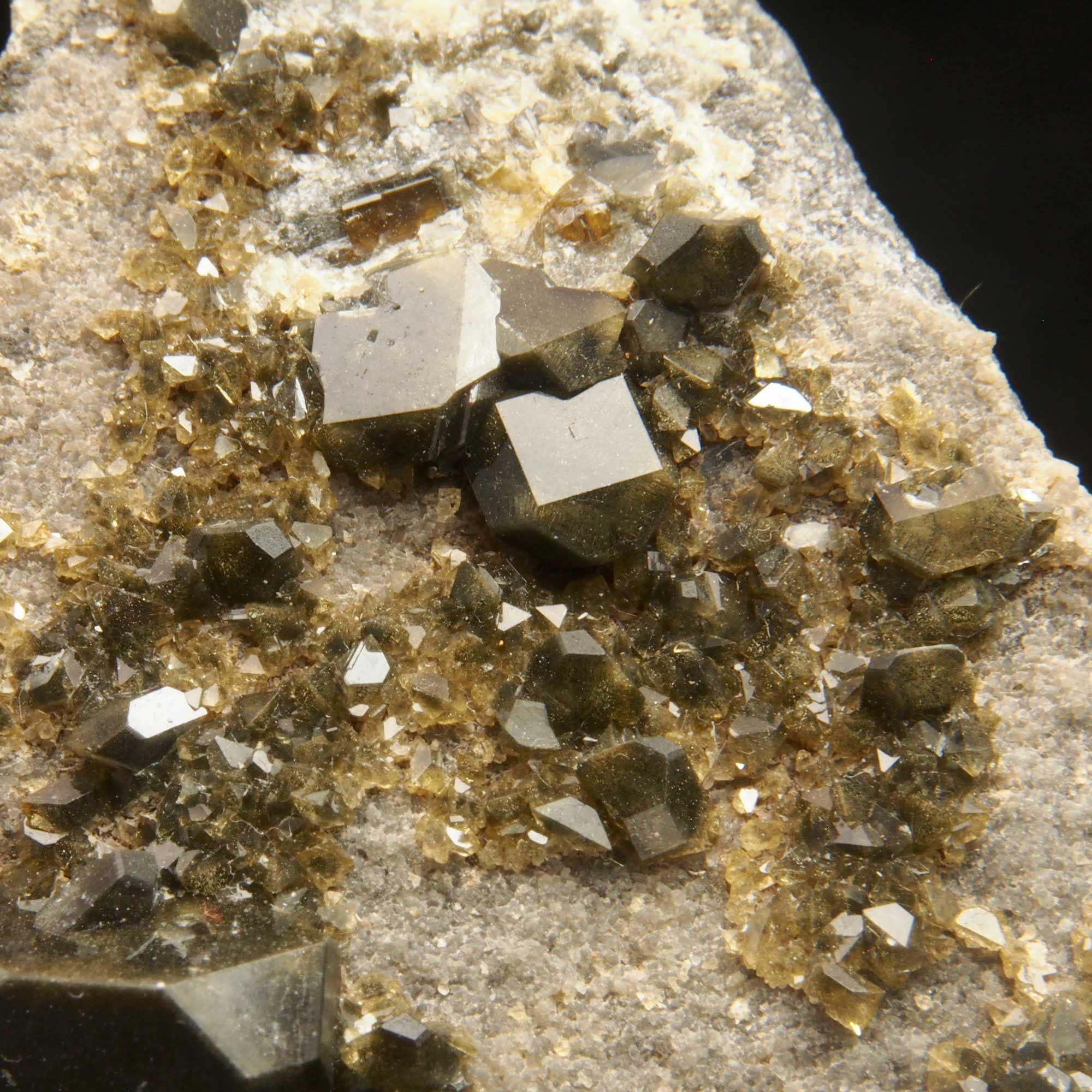 X RADIAN BARITE Var. of BARYTE - Lahošť, Teplice District - Czech ...