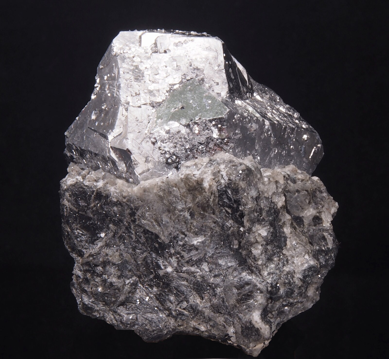 X BIG! SKUTTERUDITE Crystal, Mineral From Ait Ahmane, Morocco ...