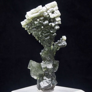 X Skeletal HALITE With TOLBACHITE, Lubin Cu Mine Poland - Etsy