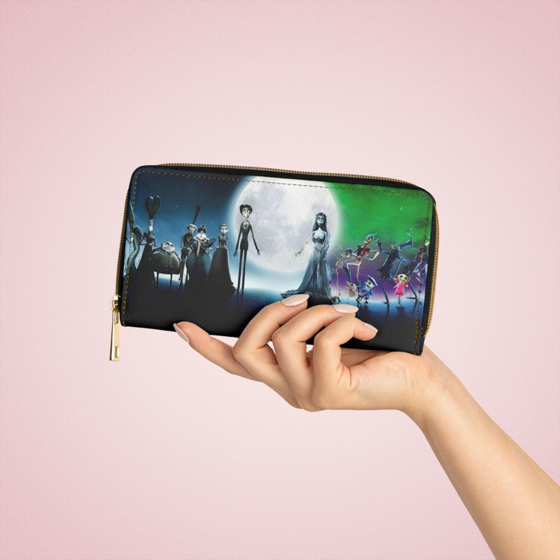 Corpse Bride Card - Etsy