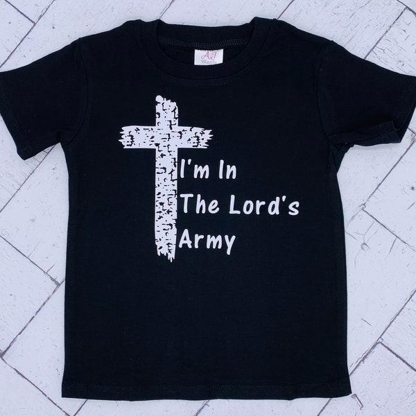Im in the Lords Army - Etsy