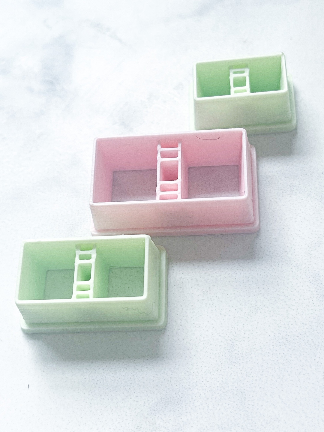 Open Book Polymer Clay Cutter | Cookie Cutters | Laralu Clay | Fondant ...