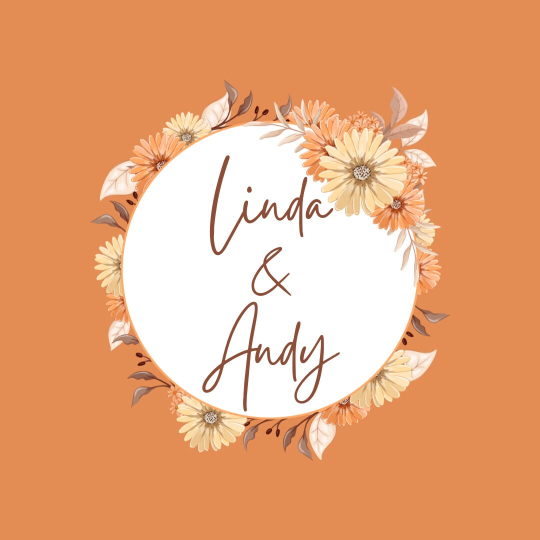 Wedding Monogram Made to Order - Etsy