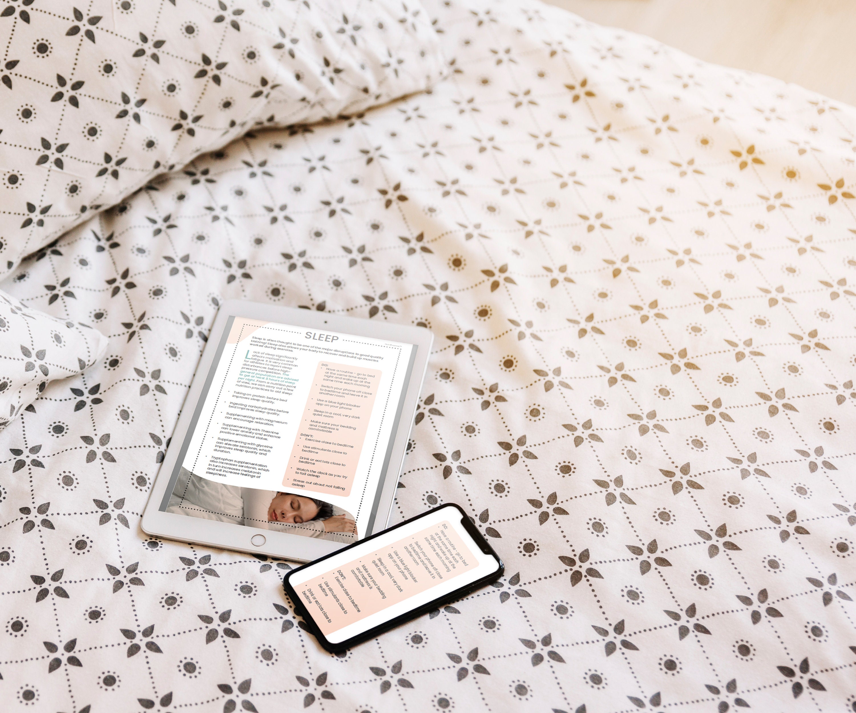 Nutrition Guide Lead Magnet Done for You Add Your Logo | Etsy