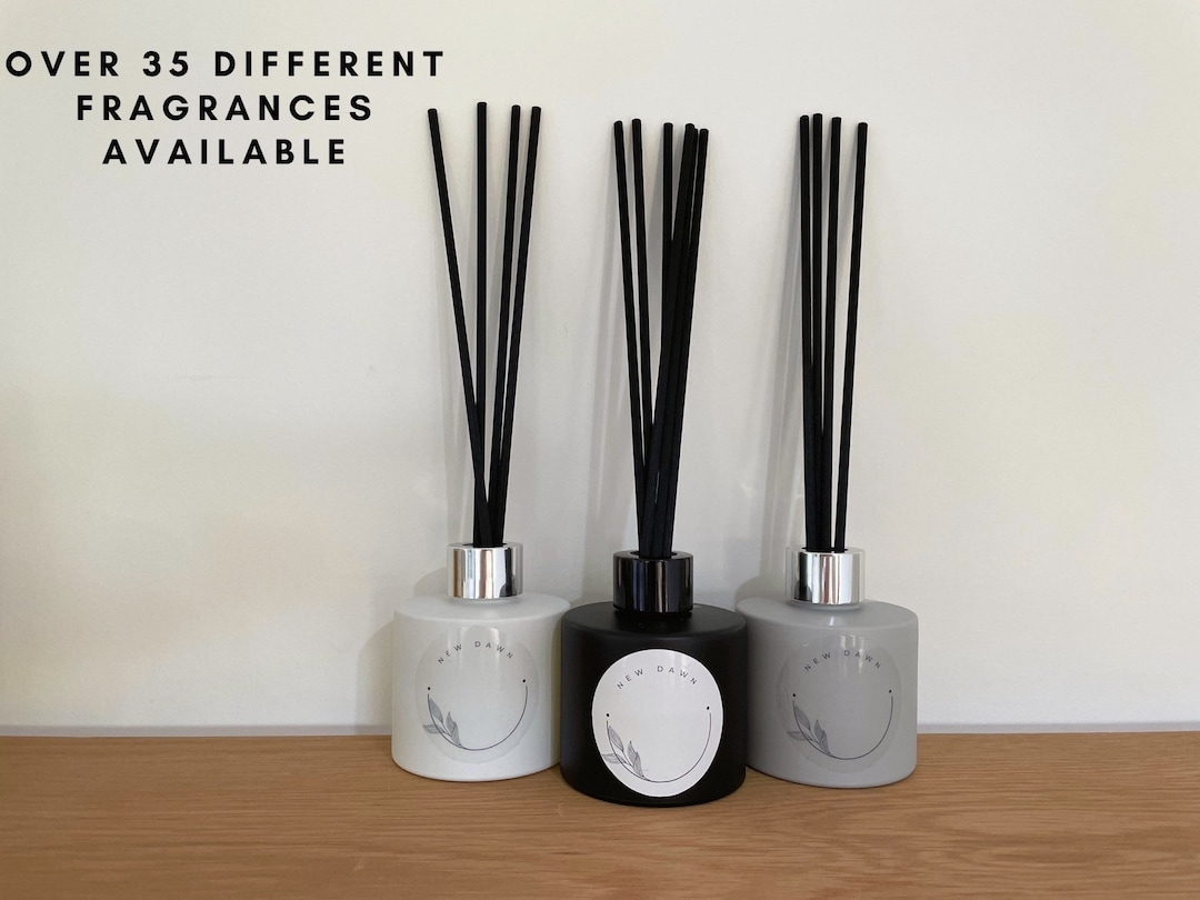 Reed Diffusers - Strong Diffusers - Home Diffusers - Diffuser Gifts - Etsy UK