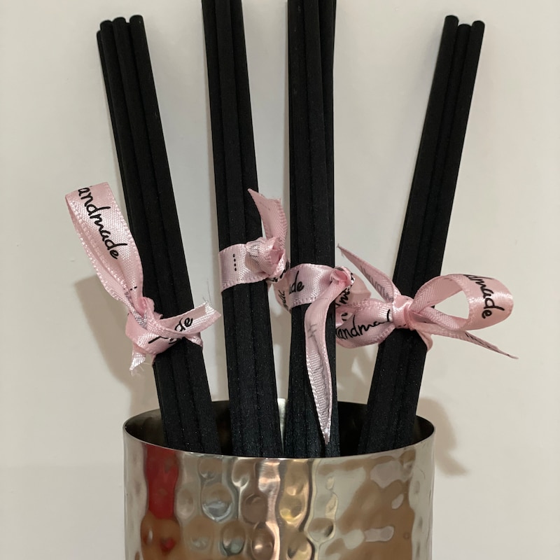 Black Reed Diffuser - Etsy UK