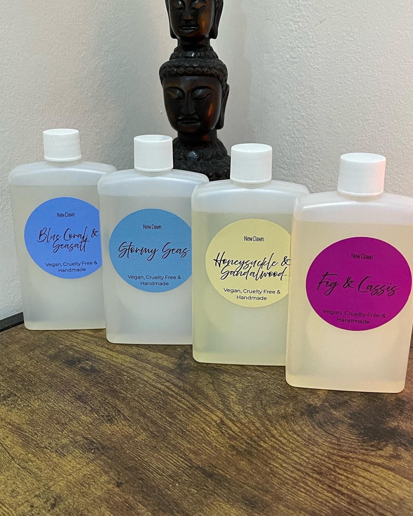 Reed Diffuser Oil Refill 100ml Over 35 Scented Fragrances - Etsy UK