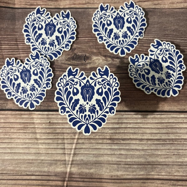 Talavera Sticker - Etsy