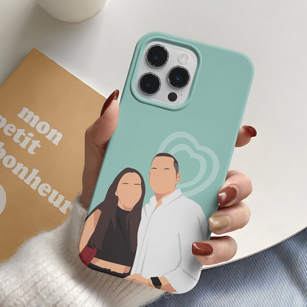 Couple Phone Case - Etsy