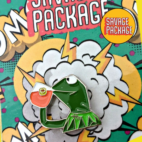 Kermit Patches - Etsy