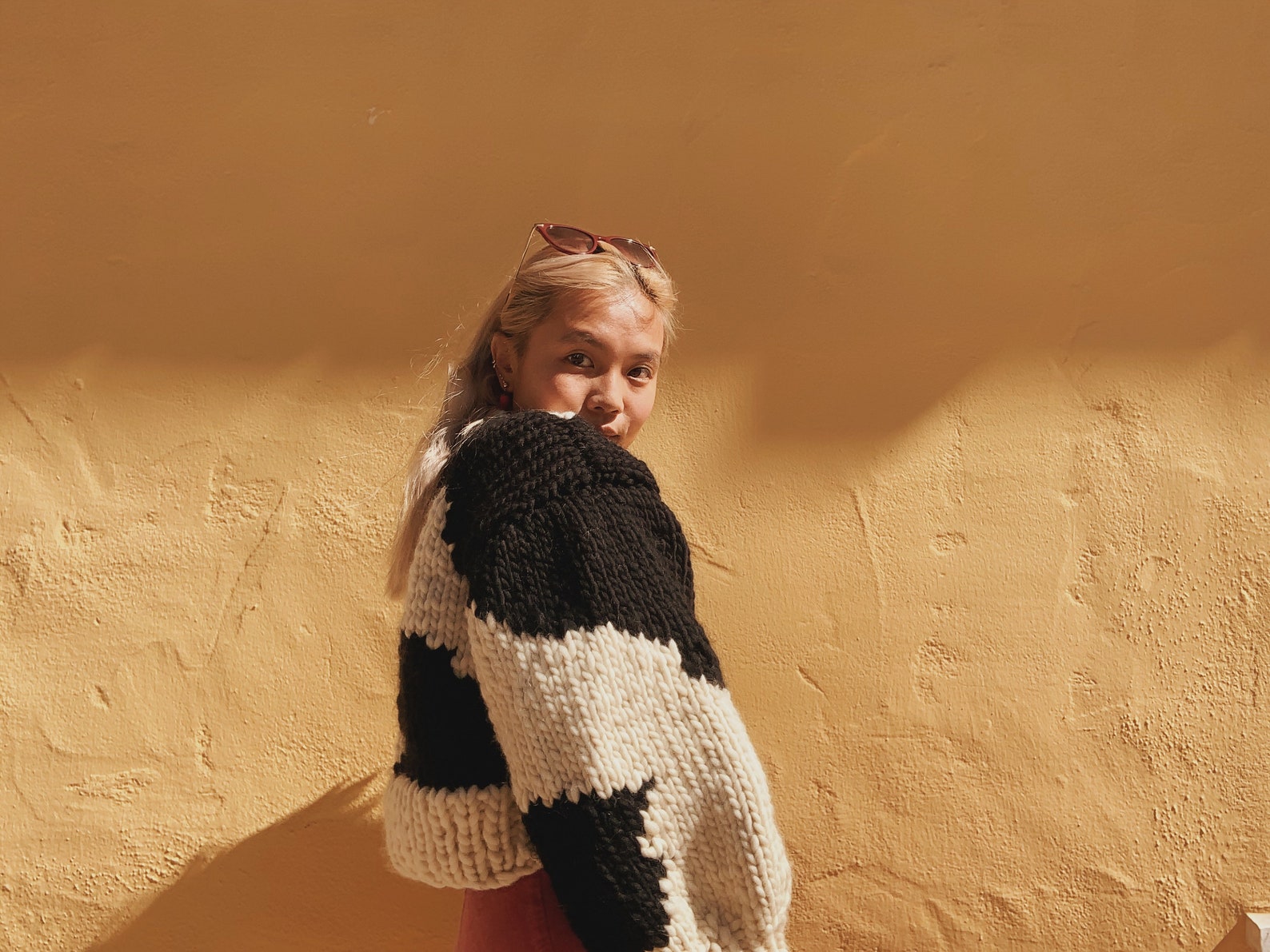 In the Moo'd Sweater Pattern - Etsy UK