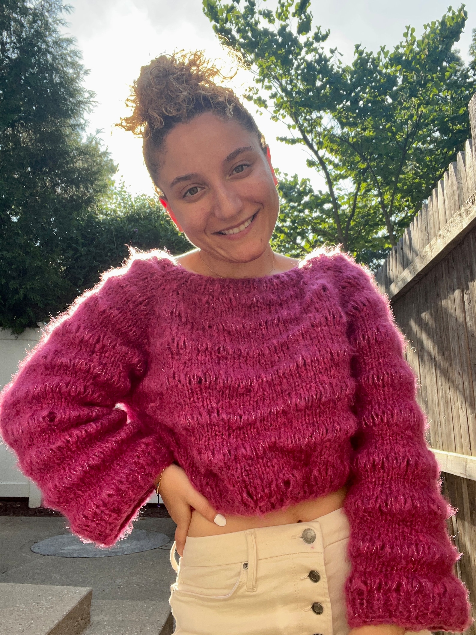 Drop the Game Sweater Pattern - Etsy