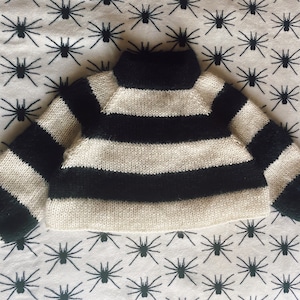 Better Days Sweater Lite Pattern - Etsy