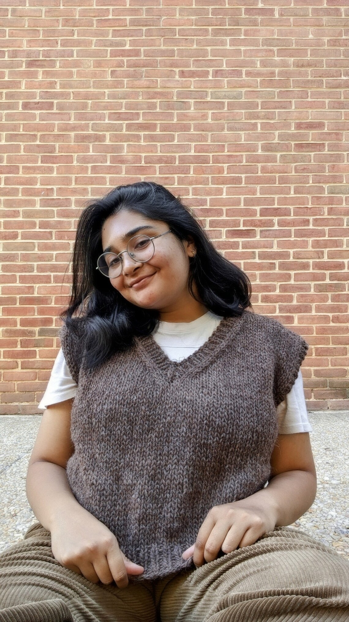 Valerie Vest Pattern - Etsy