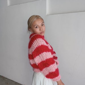 Better Days Sweater Pattern - Etsy