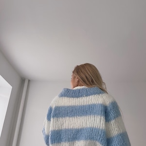 Better Days Sweater Lite Pattern - Etsy