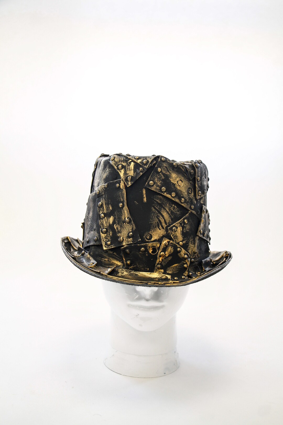 Steampunk Top Hat - Etsy