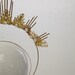 Mary Halo Crown - Virgin Mary - Saints - Headpiece - Headdress - Gold ...