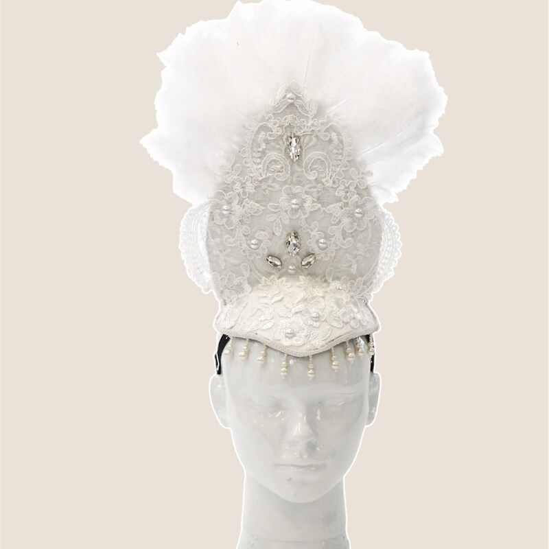 Bird Headdress - Etsy