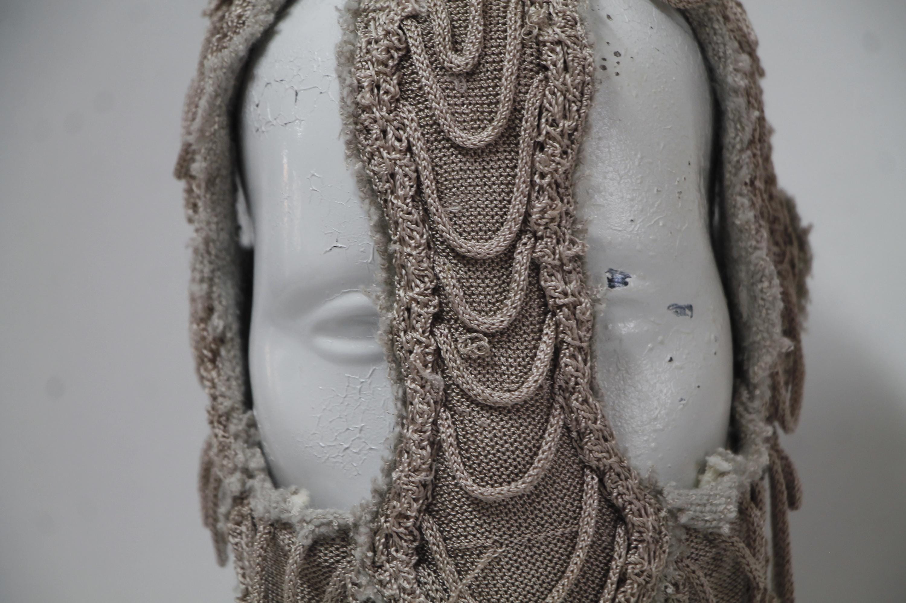 Full Face Desert Mask Headdress Custom Masquerade Mask Handmade Sacred ...