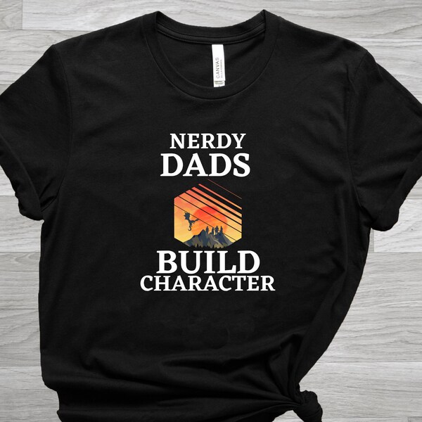 Nerdy Fathers Day - Etsy