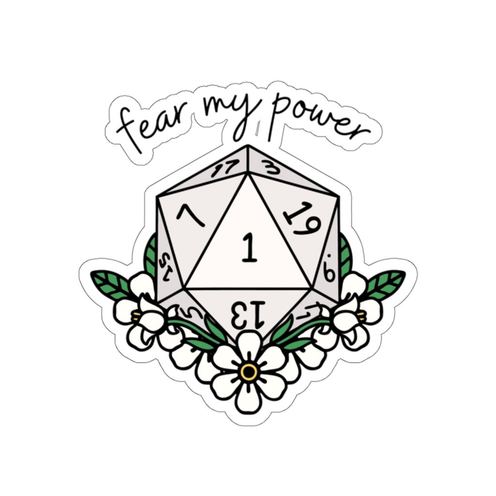 Dnd Stickers Dnd Dnd Sticker Cool Sticker Dungeon Master - Etsy