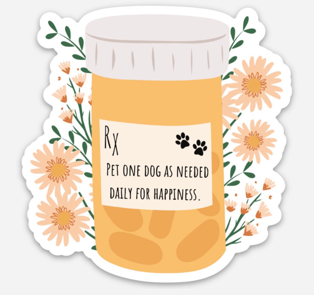 Funny Vet Tech Sticker Funny Vet Med Funny Veterinarian - Etsy