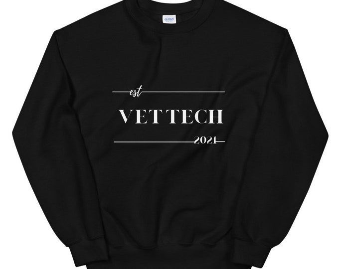 Funny Vet Tech Sticker Funny Vet Med Funny Veterinarian - Etsy