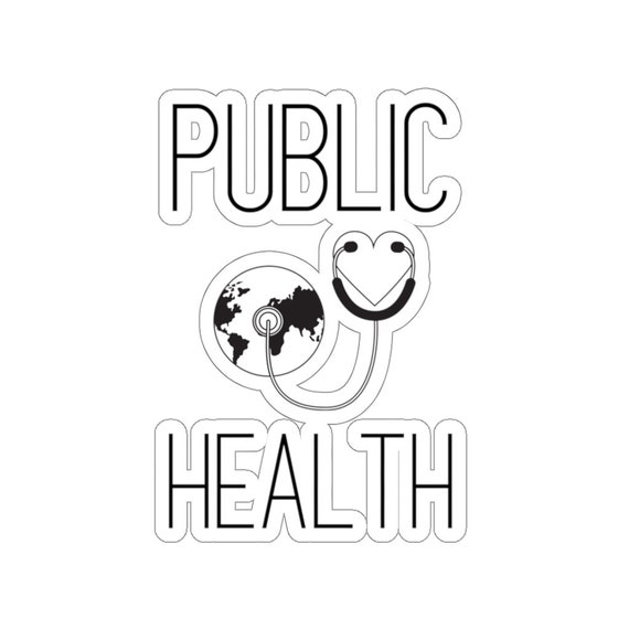 Epidemiologist Sticker Public Health Sticker Women Scientist Sticker ...